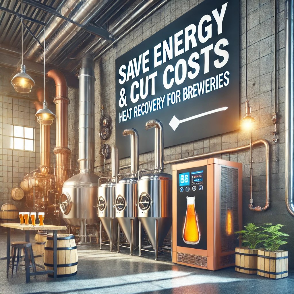 Maximizing Energy Efficiency: Heat Recovery Opportunities for Small ...